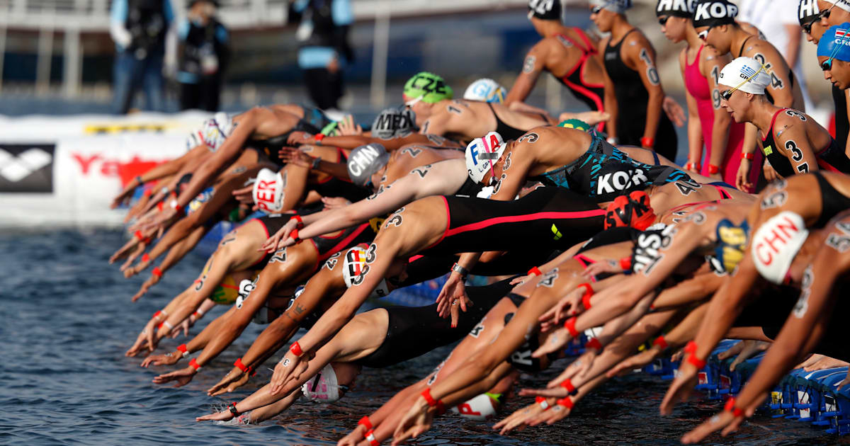 FINA World Championships Day 6 - the best photos