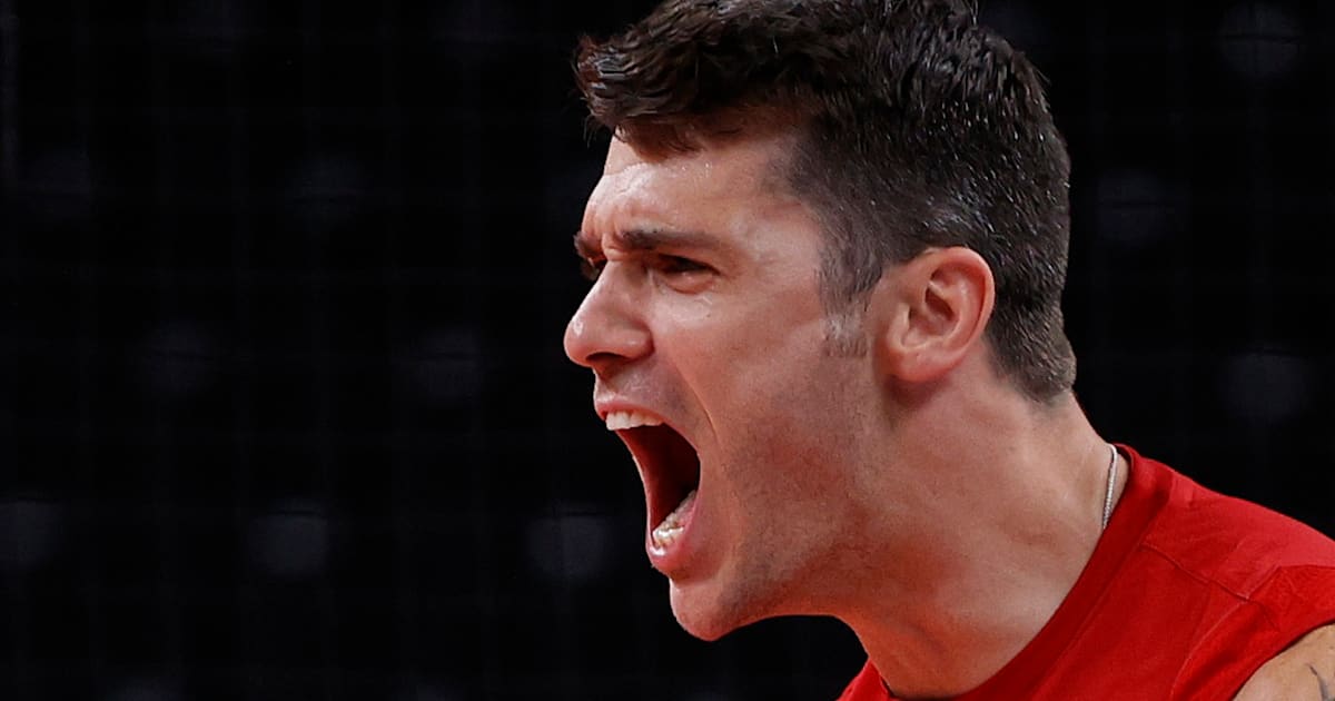 Matt Anderson on USA volleyball's redemption road: 'There's a quiet ...