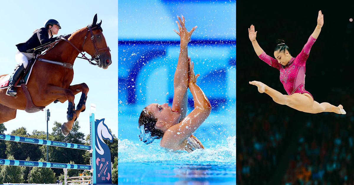 Golden Elegance: How to watch non-stop artistic sports action from ...