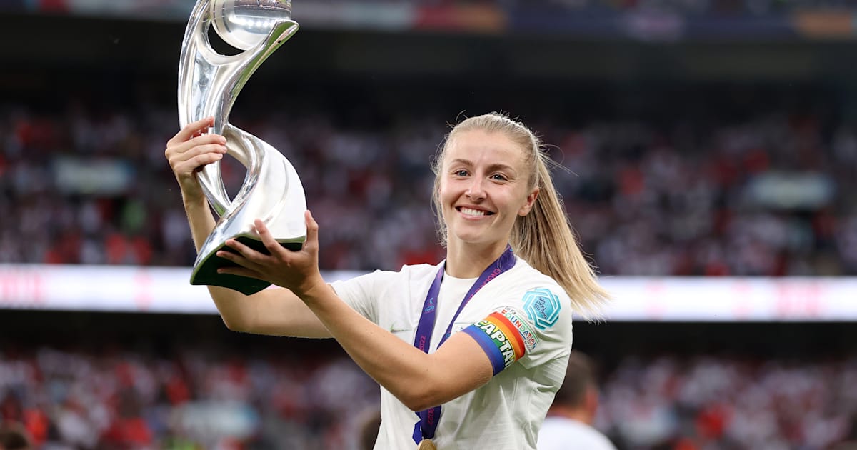 UEFA Women's EURO 2025 qualifiers: Full draw revealed