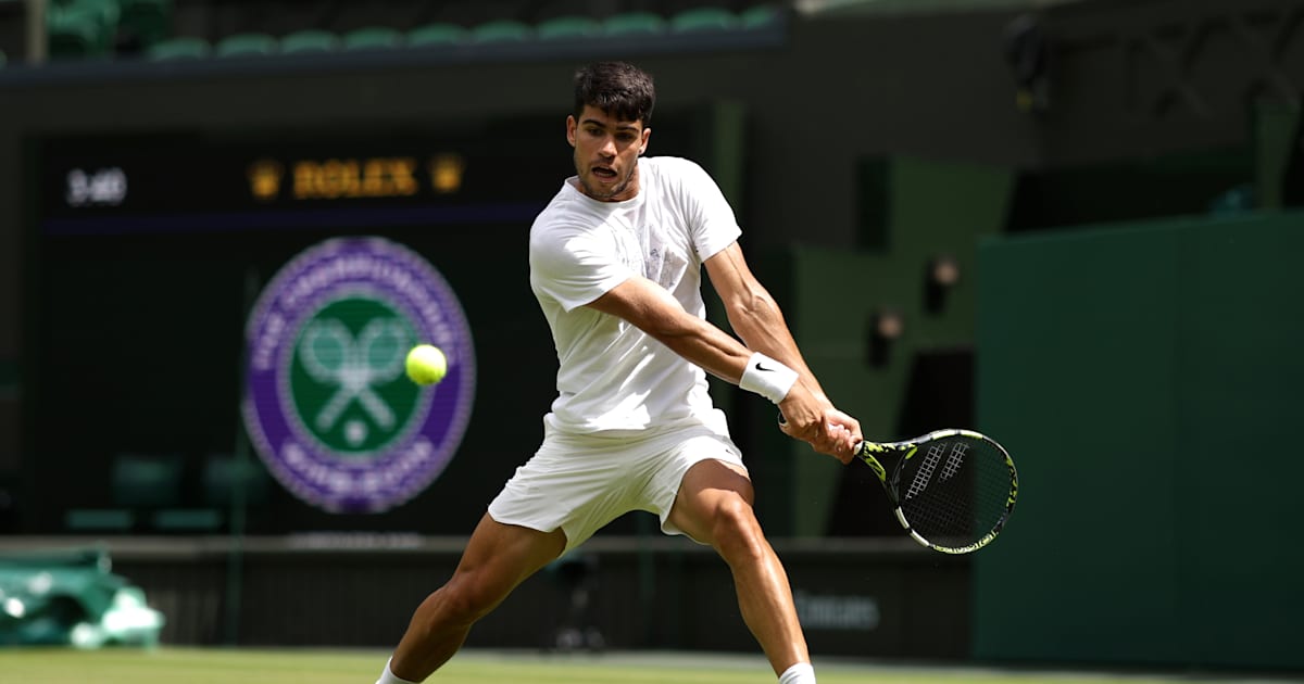 Wimbledon 2024: Where to watch live streaming and telecast in India
