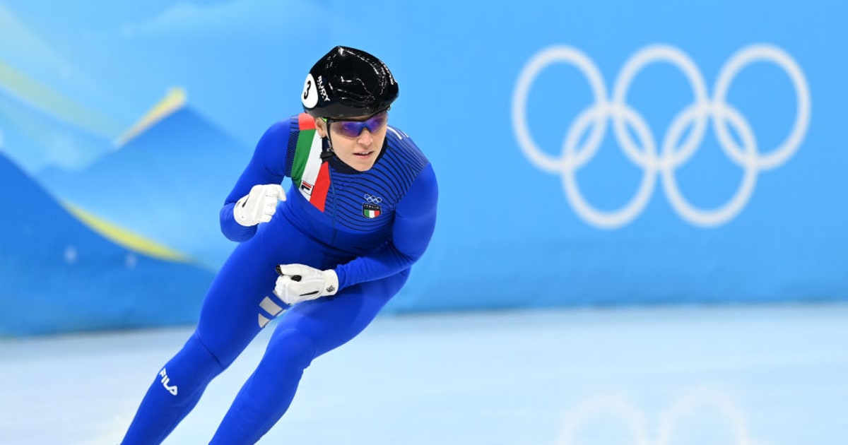 Italiani in gara domani 10 febbraio · Olimpiadi Invernali di Milano ...