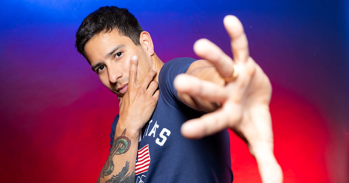 B-Boy Victor exclusive: The American breaker at the forefront of history