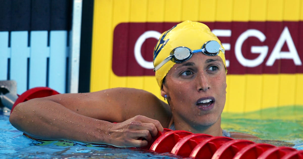 Gabrielle Rose will be 47 when she competes in the U.S. Olympic ...