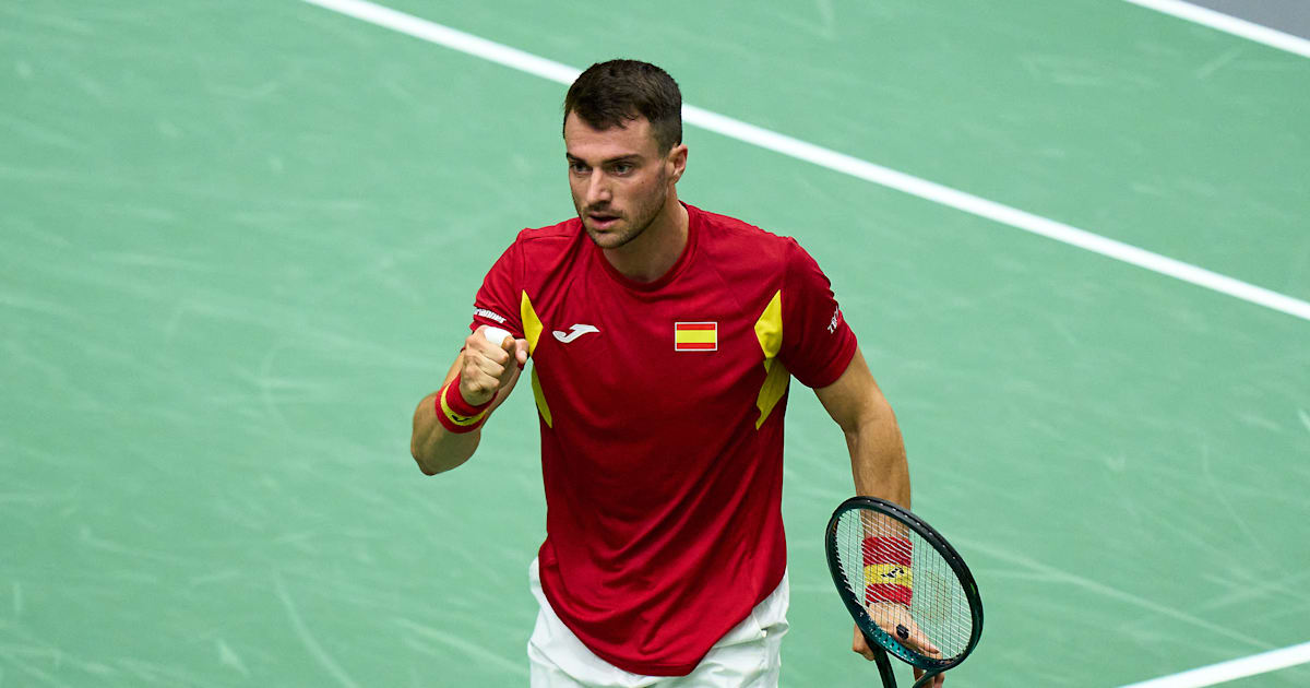 Tenis · Copa Davis 2025: Previa del Suiza-España, jugadores, historial ...