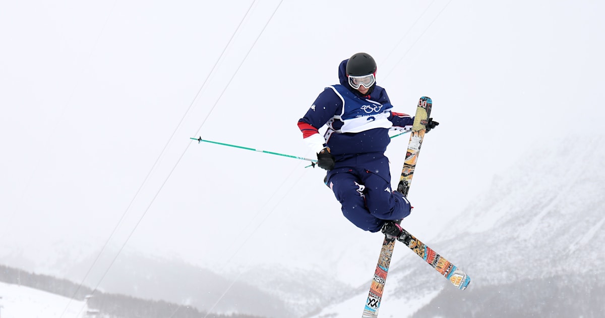 Winter Olympics 2026: Nick Goepper hunts fourth Olympic medal in men's ...