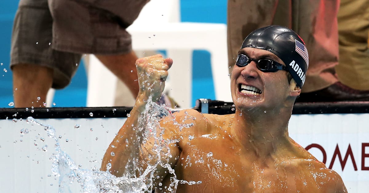 Q&A: Nathan Adrian reveals 'secret sauce' behind Team USA swimming's ...
