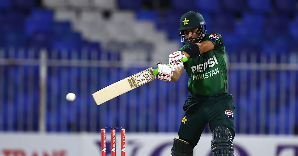 Pakistan men’s cricket team for Asian Games 2026 - full squad