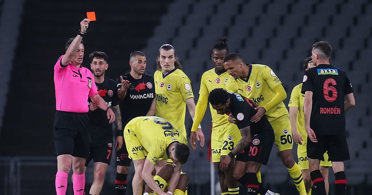 Copa América 2024: como funcionará o cartão rosa e para que ele vai servir?