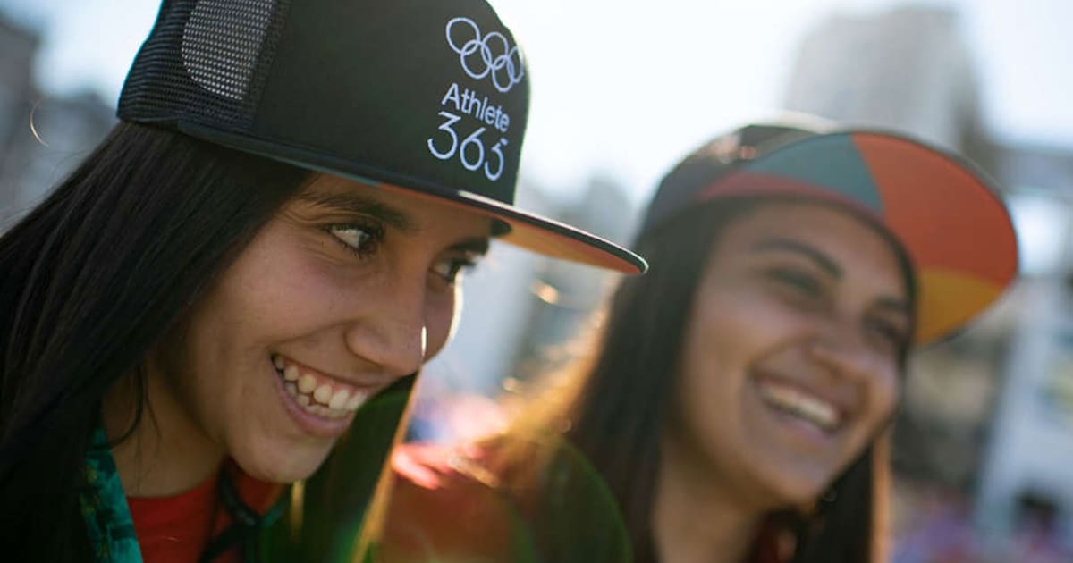 Lessons for a sporting life - Olympic News