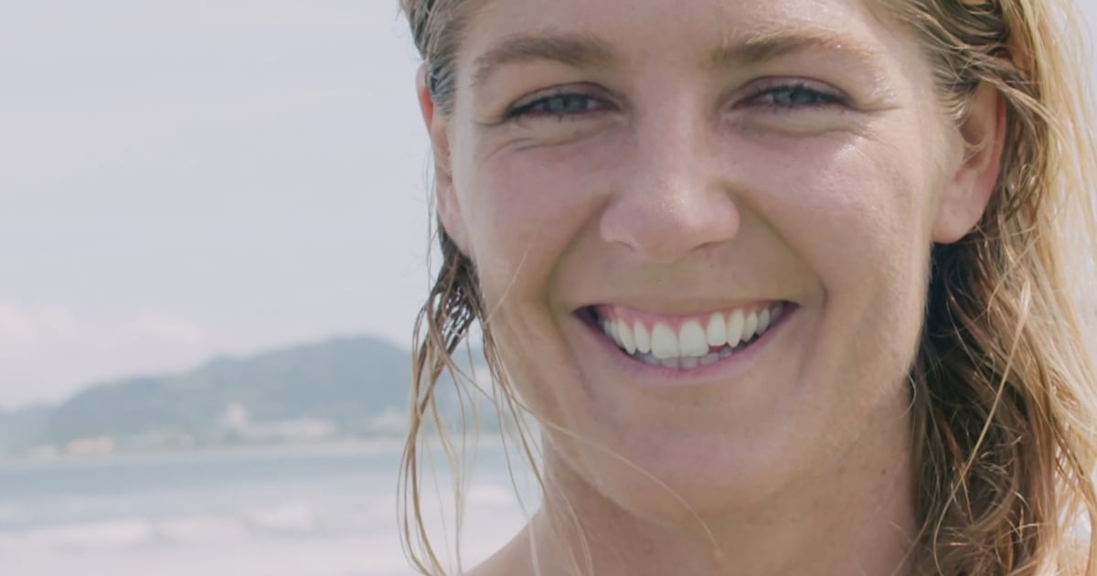 Steph Gilmore: I want to make a difference in the world