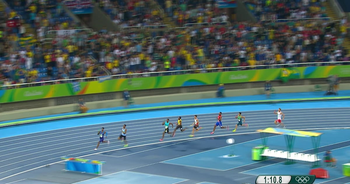 Men's 4x400m Relay Final | Rio 2016 Replays