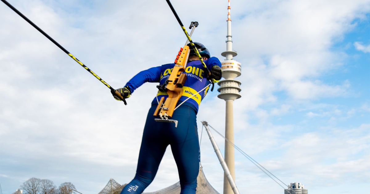 Biathlon: Loop One Festival im Olympiapark München - Vorschau, Zeitplan ...