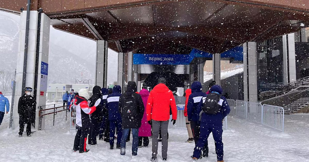 Future OCOGs fully leverage Beijing 2022 Observers Programme - Olympic News
