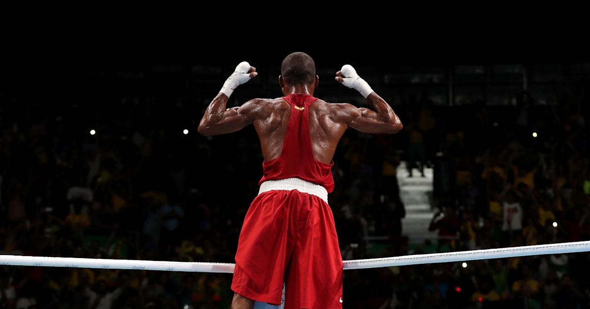 Men's Light Flyweight - Boxing | London 2012 Replays