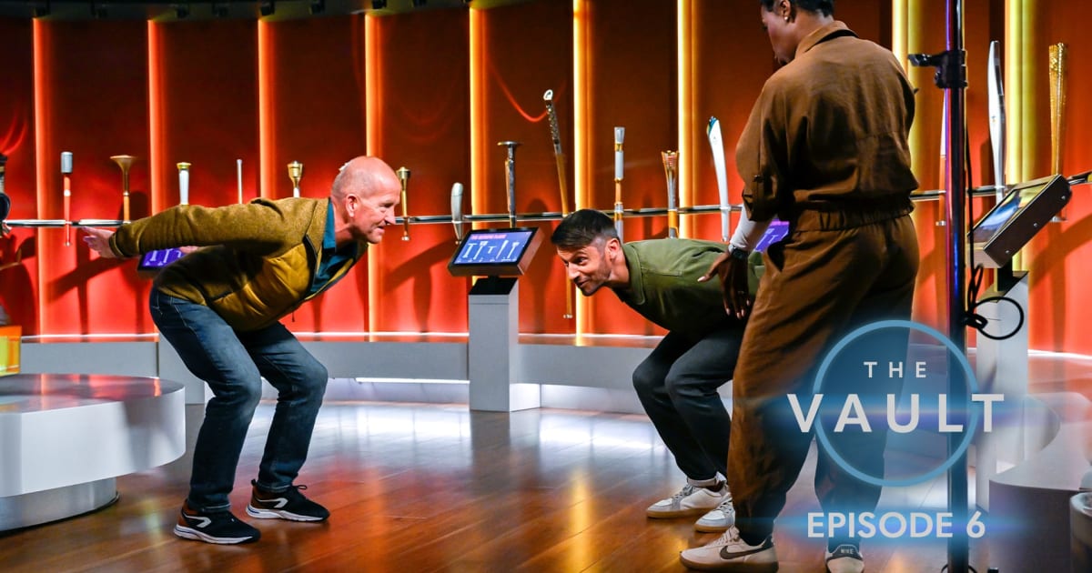 Meet Olympic Legends Eddie the Eagle, Jamaica Bobsleigh & Muhammad Ali ...