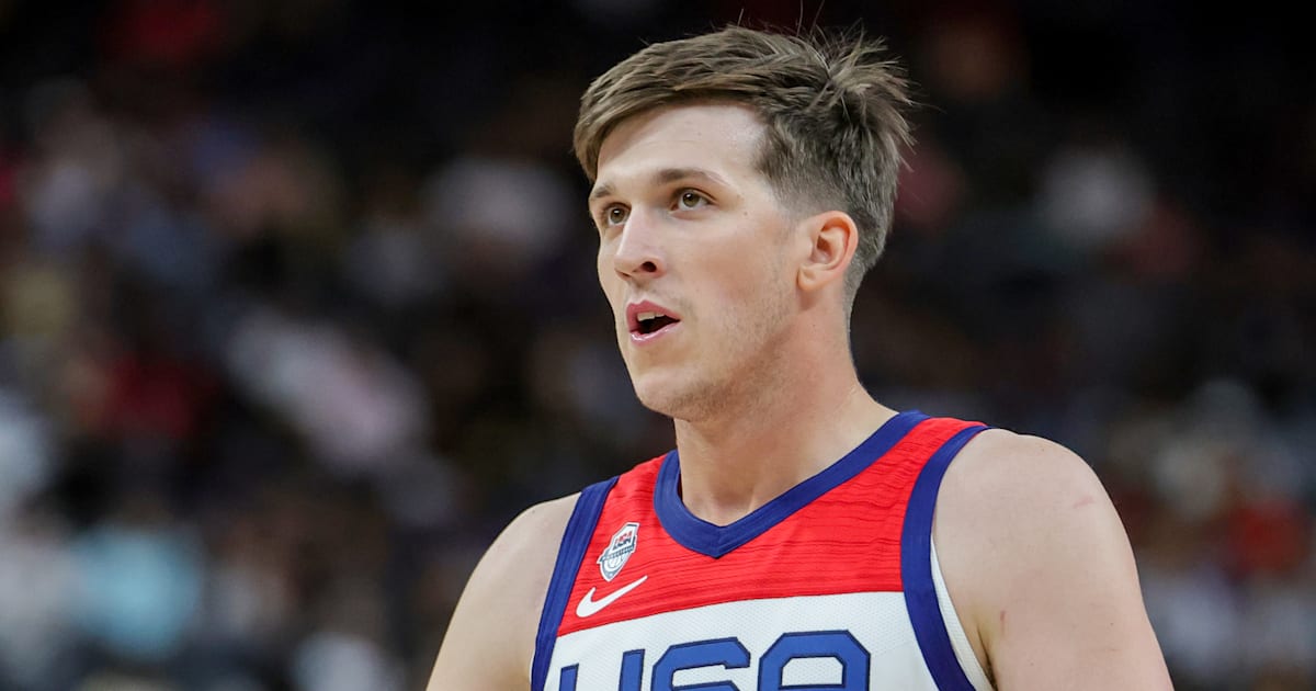 Austin Reaves exclusive: NBA journey, playing with LeBron, and Team USA ...