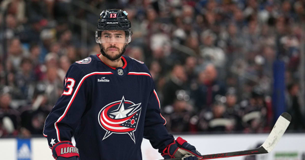 Ice Hockey: NHL star Johnny Gaudreau dies aged 31 in cycling accident ...