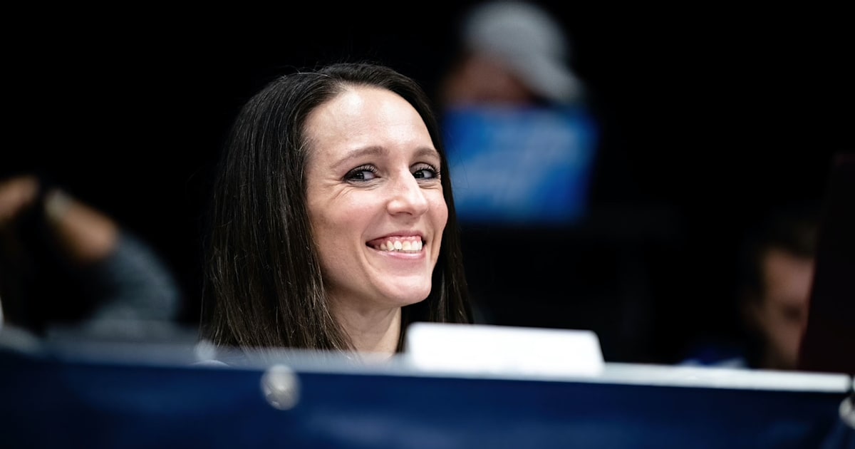 Chellsie Memmel: "I want them to know I'm there for them."