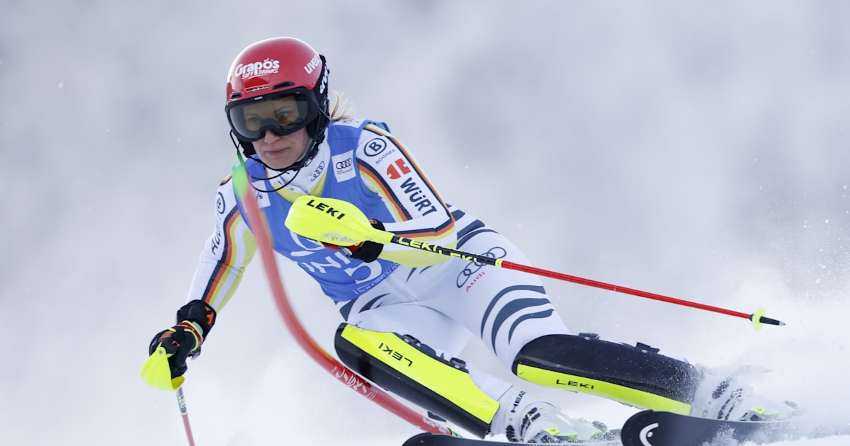 Lena Dürr mit Slalom-Podium und Riesenslalom-Bestleistung in Copper ...