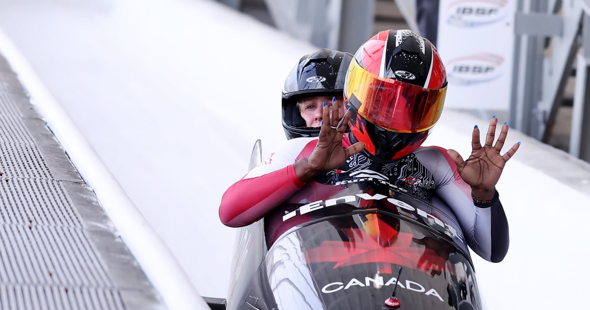 Copa do Mundo de Bobsleigh e Skeleton da IBSF 2025 – Lillehammer, Noruega