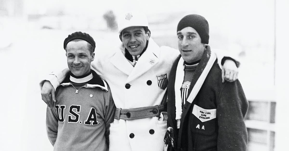 Jaffee shines in the speed skating - Olympic News