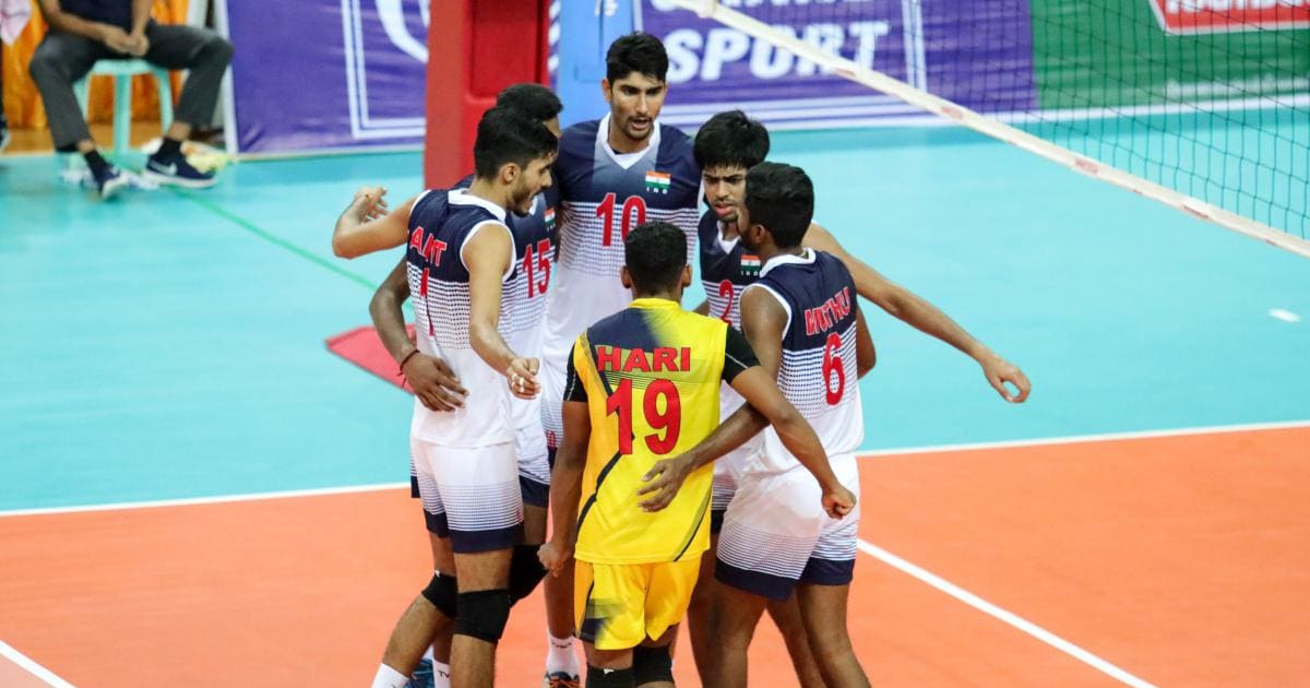Indian volleyball team: History, Asian Games medals and more