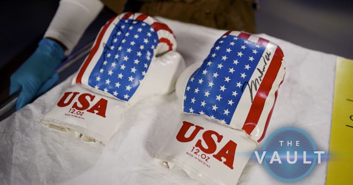 Das olympische Gold, das Muhammad Alis Kampf für Bürgerrechte auslöste ...