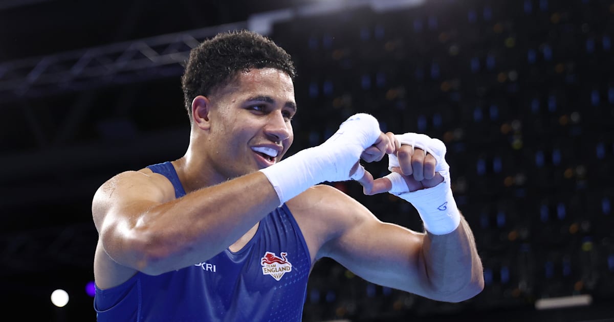 How to qualify for boxing at Paris 2024. The Olympic qualification ...