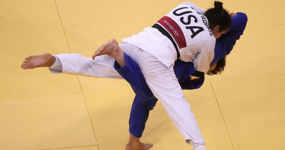 Mat 2: Women's -78kg, Men's -100kg Elimination/Quarter-Finals - Judo | Tokyo 2020 Replays