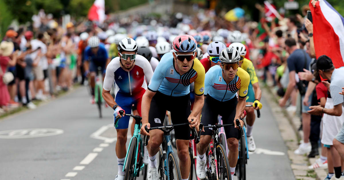 Championnats du monde de cyclisme sur route 2024 : Objectif maillot arc ...