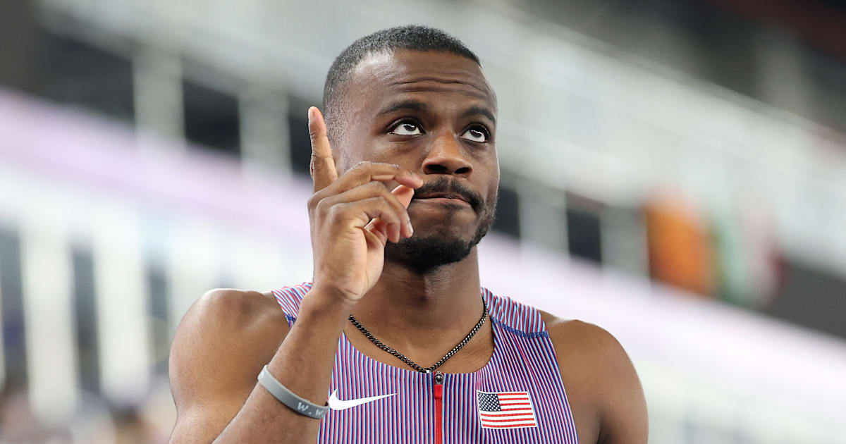 Athletics: Brandon Miller earns gutsy 800m win, as Habtom Samuel sets ...