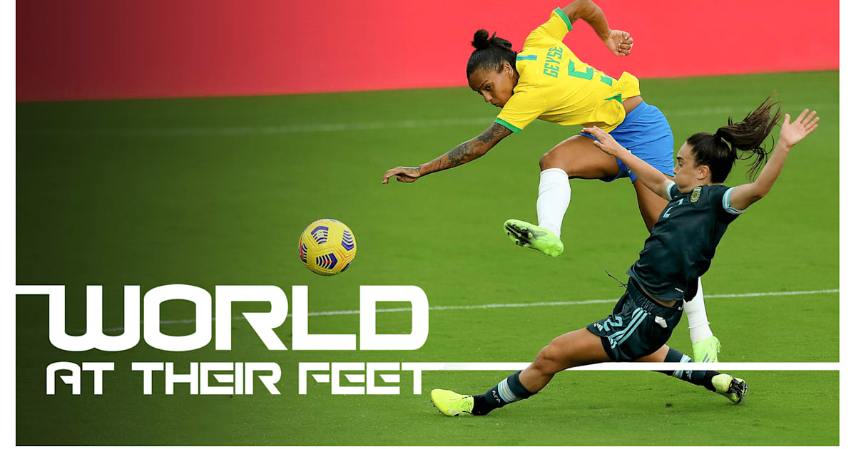 World at their Feet | Trailer