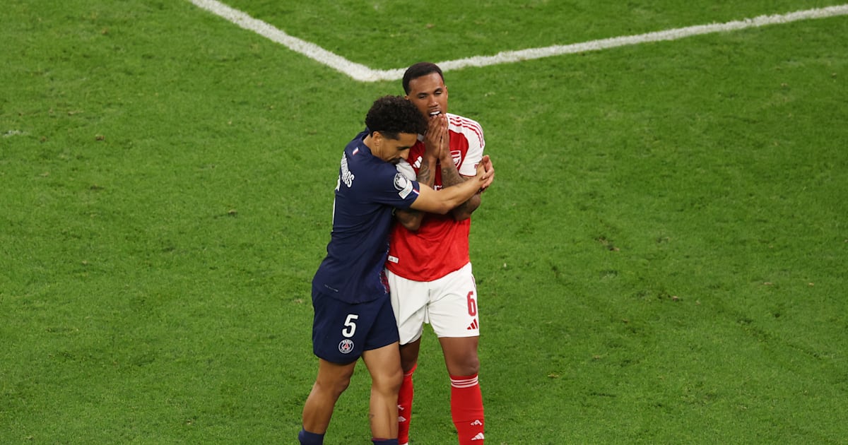 UEFA men's Champions League final 2026: Paris Saint-Germain reconquer ...