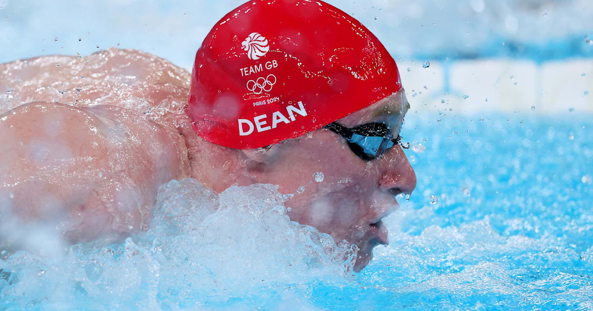 Exclusive: Britain's Tom Dean on 'remaking' himself to complete his ...