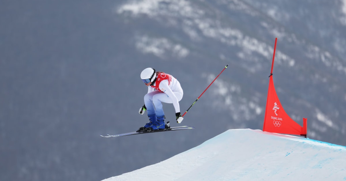 Women's Ski Cross Final - Freestyle Skiing | Beijing 2022 Replays
