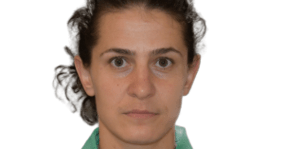 Svetlana Kamenova STANEVA