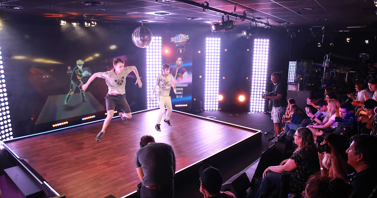 Serie olímpica de Esports | Finales | Baile deportivo con Just Dance