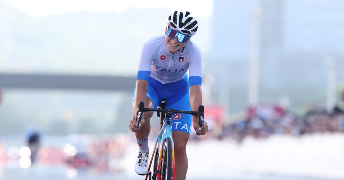 Italiani in gara oggi 4 agosto · Olimpiadi di Parigi 2024