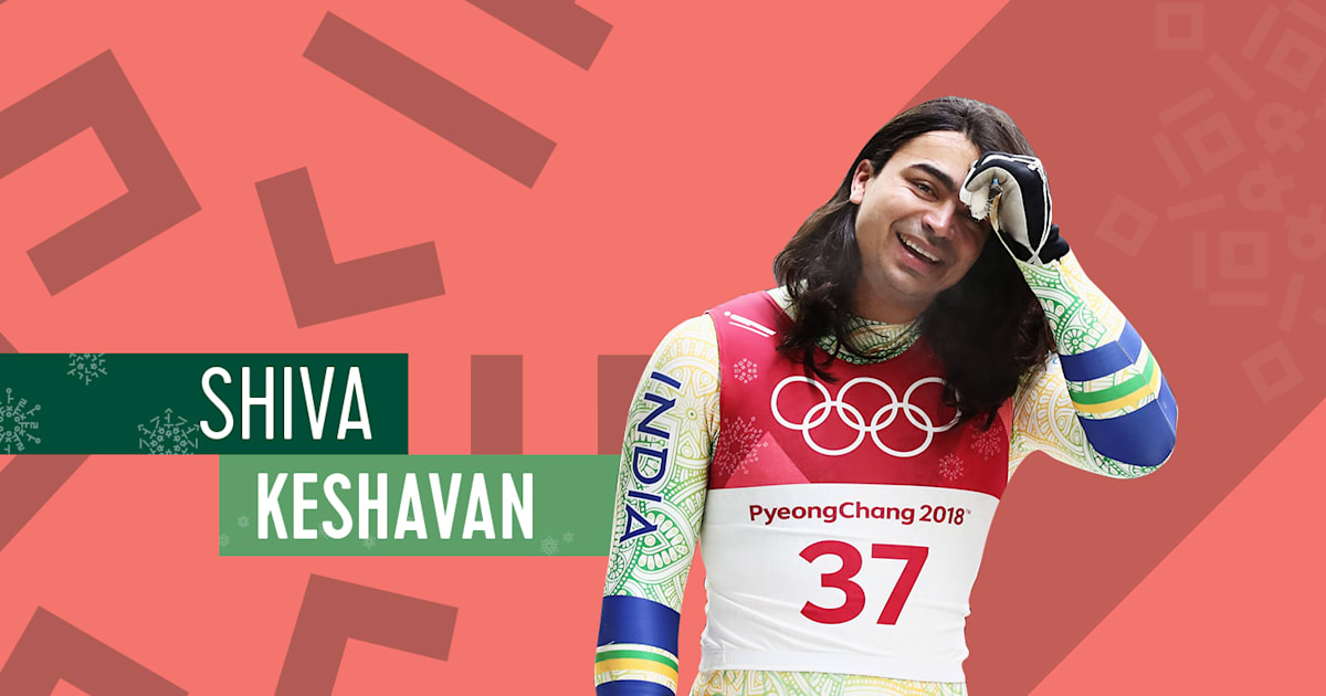 Shiva Keshavan: My PyeongChang Highlights