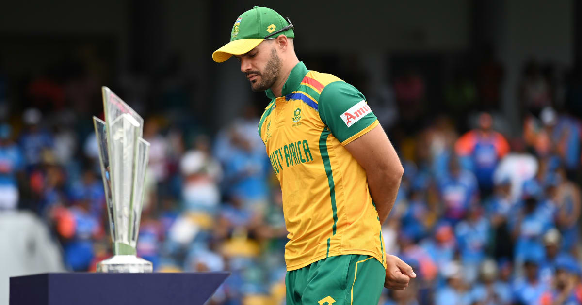 South Africa T20 World Cup 2026 fixtures - full Proteas schedule