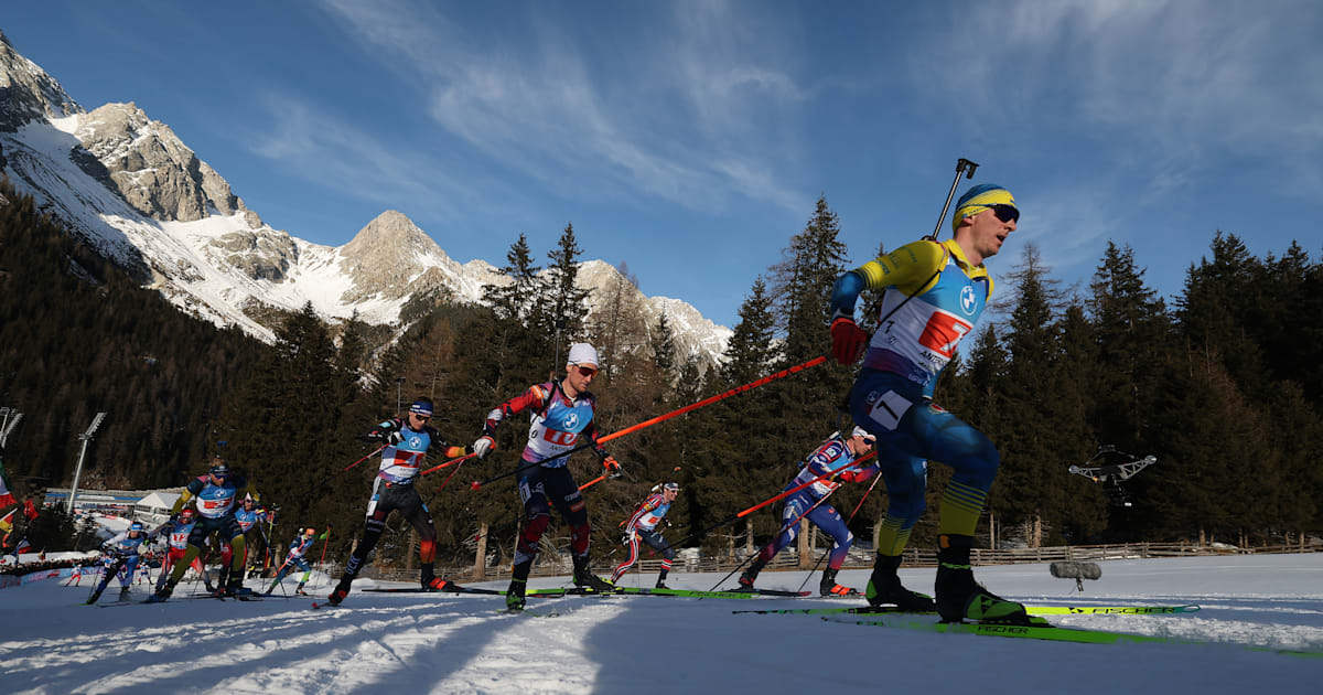 Championnats du monde de biathlon 2025 : Présentation, programme et ...