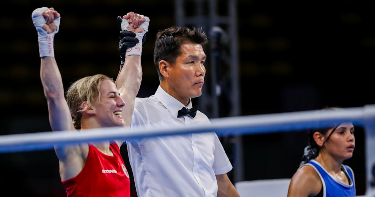 Boxing 2nd World Qualification Tournament - Bangkok: Which boxers have ...