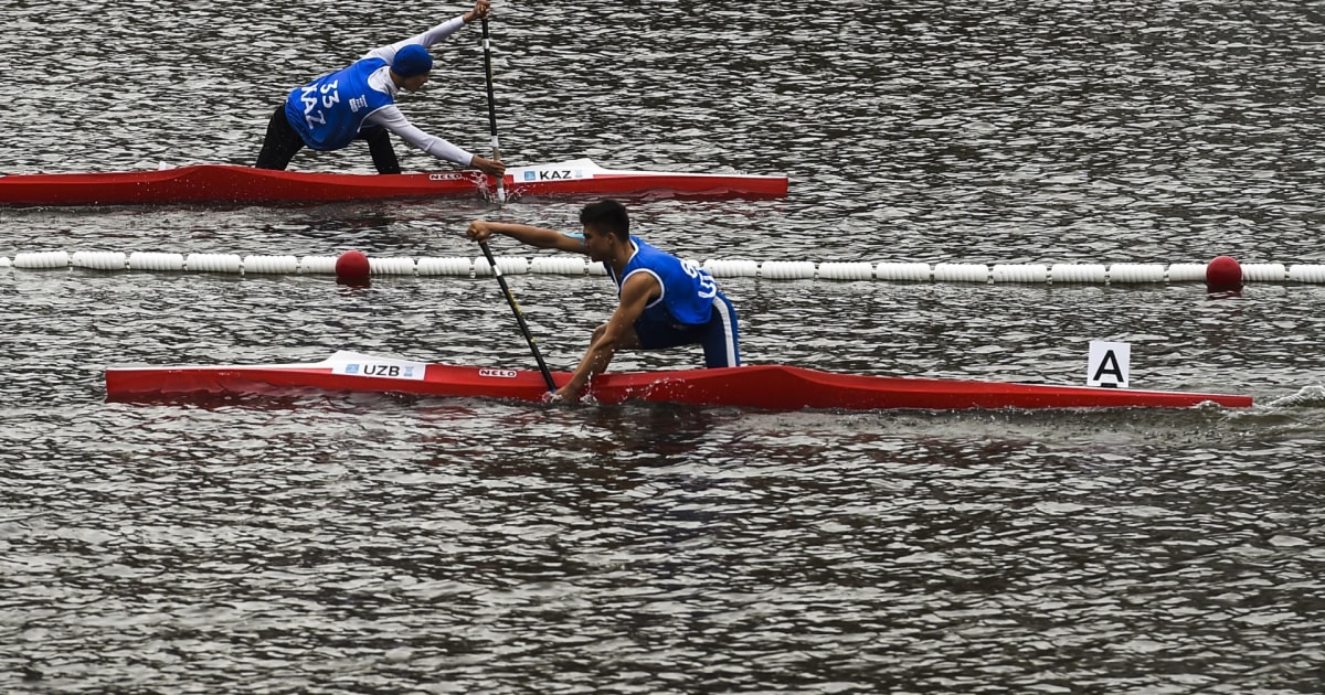 Canoe Sprint | Day 2 Session 3 | European Championships | Racice