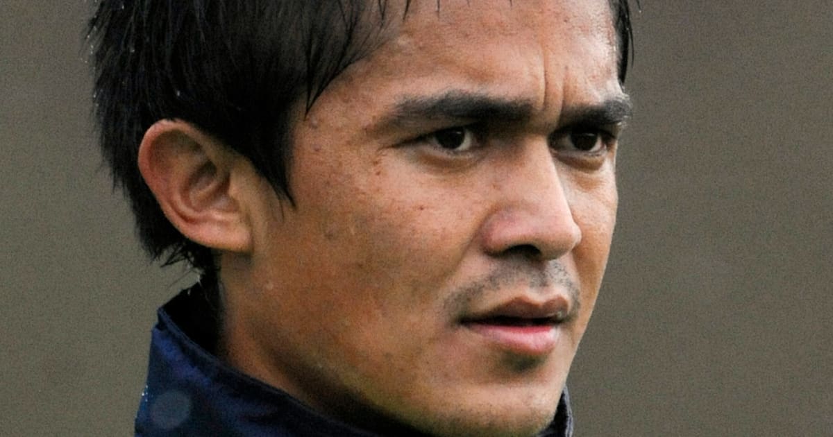 सुनील छेत्री की बायोग्राफी, जीते गए पदक रिकॉर्ड और उनकी उम्र