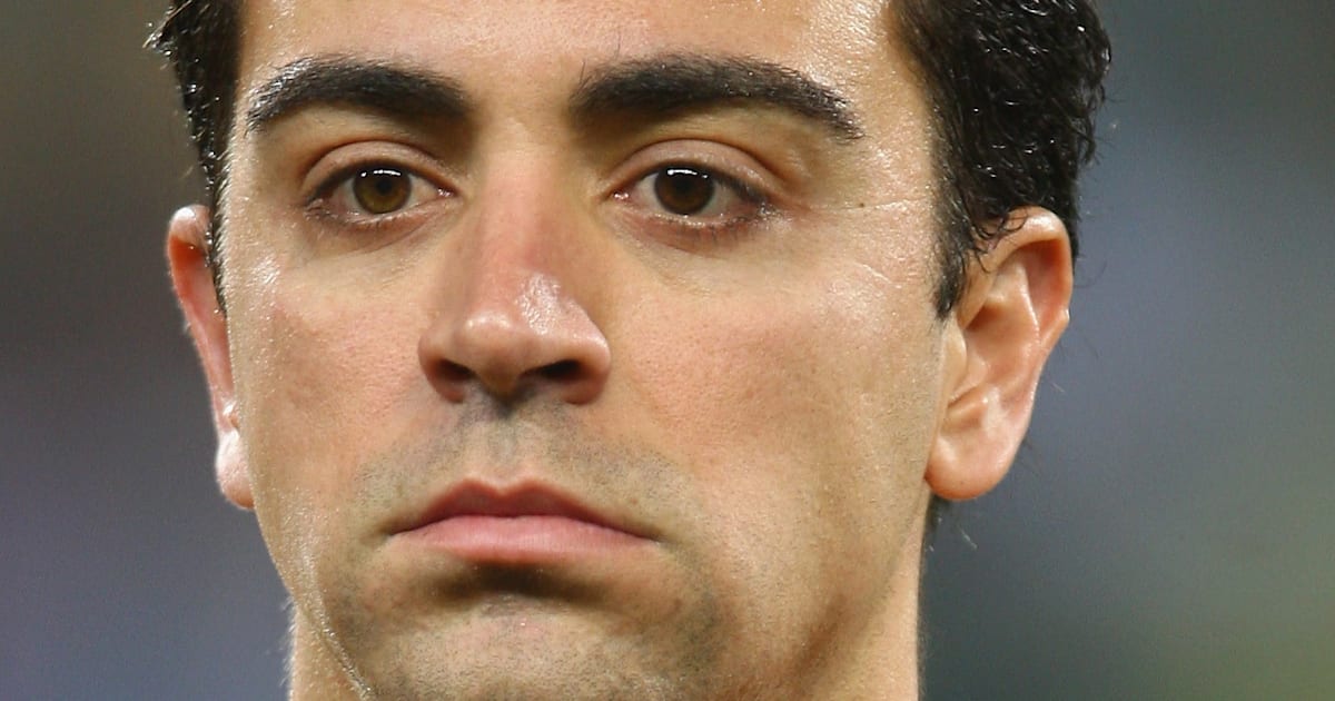 Xavi Hernandez, jugador de fútbol, Biografía, Medalla Olímpica, Edad y ...