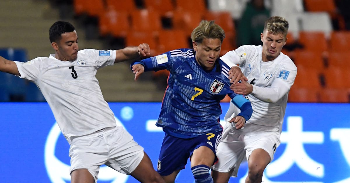 U23アジアカップ予選、アジア大会に向けたU-22日本代表が決定…U23アジア杯はパリ2024出場が懸かる大会