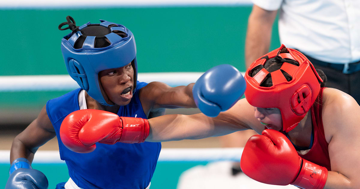 El boxeo femenil de Cuba, a las puertas de los Juegos Olímpicos de ...