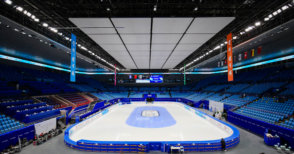 SAKAMOTO Kaori and KAGIYAMA Yuma shine at figure skating Asian Open