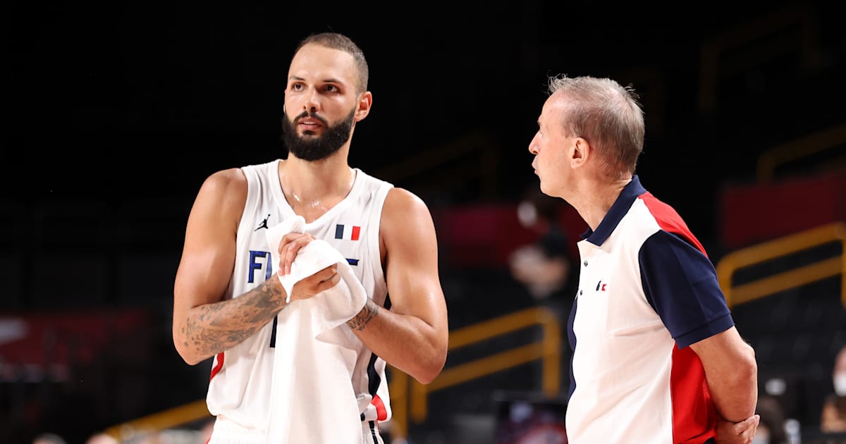 Coupe du monde de basketball 2023 - Vincent Collet : « Utiliser cette compétition pour être un ...
